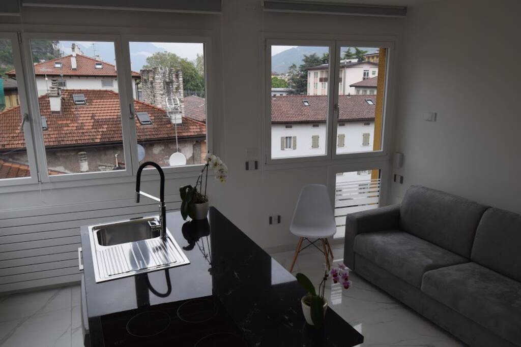 Apartamento ∙ 2 Habitaciones ∙ 6 Huéspedes - Trento