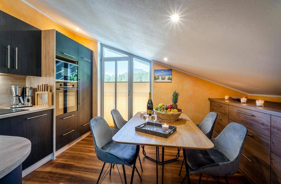 93 M² Apartamento ∙ 2 Habitaciones ∙ 4 Huéspedes - Berchtesgaden
