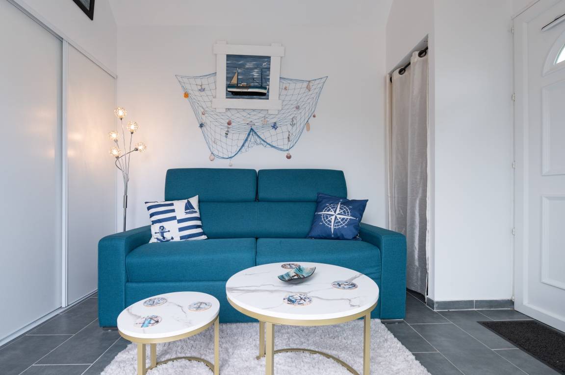 19 M² Studio ∙ 2 Personnes - Carnac