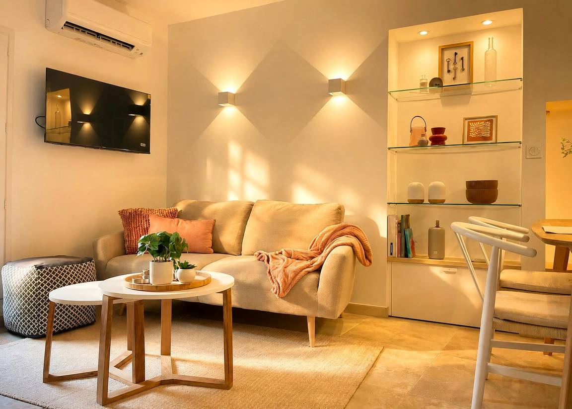 84 M² Maison De Vacances ∙ 3 Chambres ∙ 6 Personnes - Aups