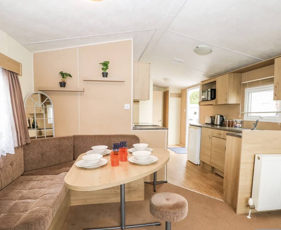 55 M² Chalet ∙ 2 Bedrooms ∙ 4 Guests - 