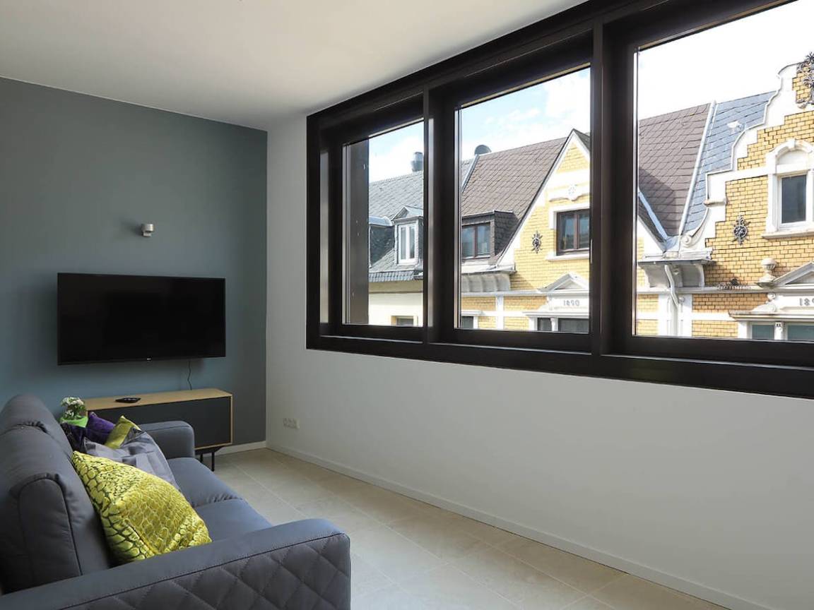 44 M² Apartment ∙ 1 Bedroom ∙ 2 Guests - Bonn