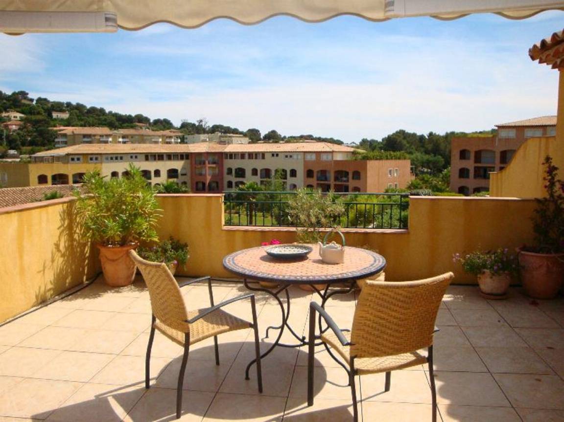 52 M² Appartement ∙ 3 Chambres ∙ 5 Personnes - Cavalaire-sur-Mer