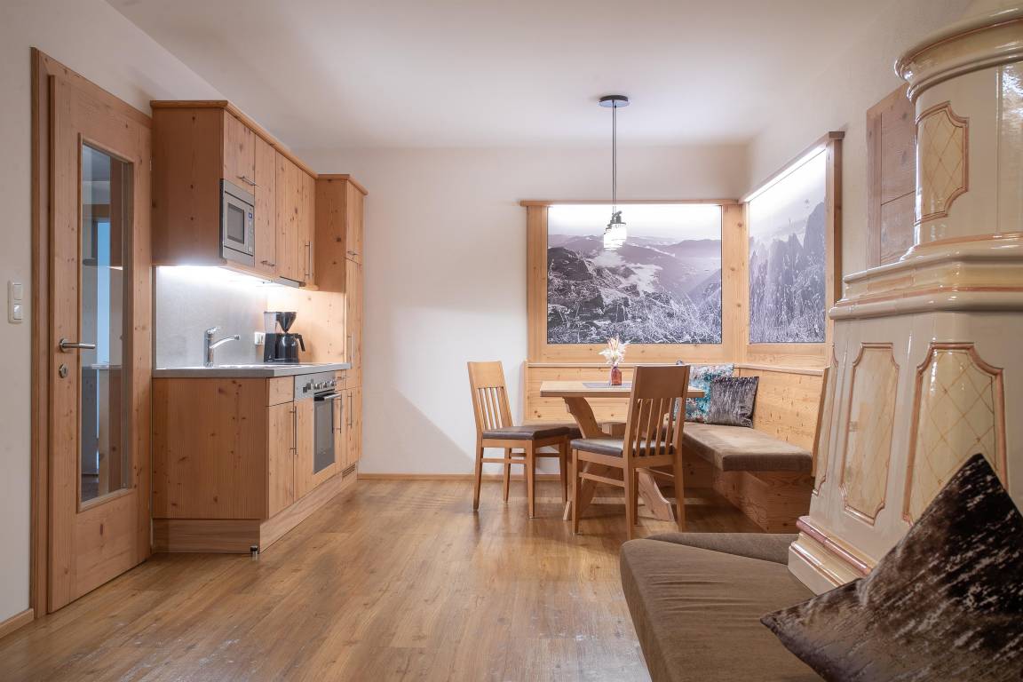 77 M² Ferienwohnung ∙ 2 Schlafzimmer ∙ 6 Gäste - Pertisau