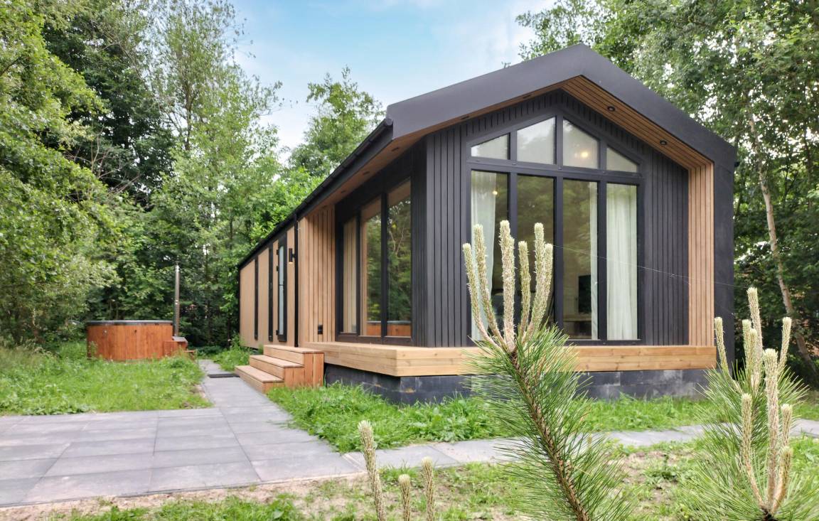 60 M² Casa ∙ 3 Habitaciones ∙ 6 Huéspedes - Steenbergen