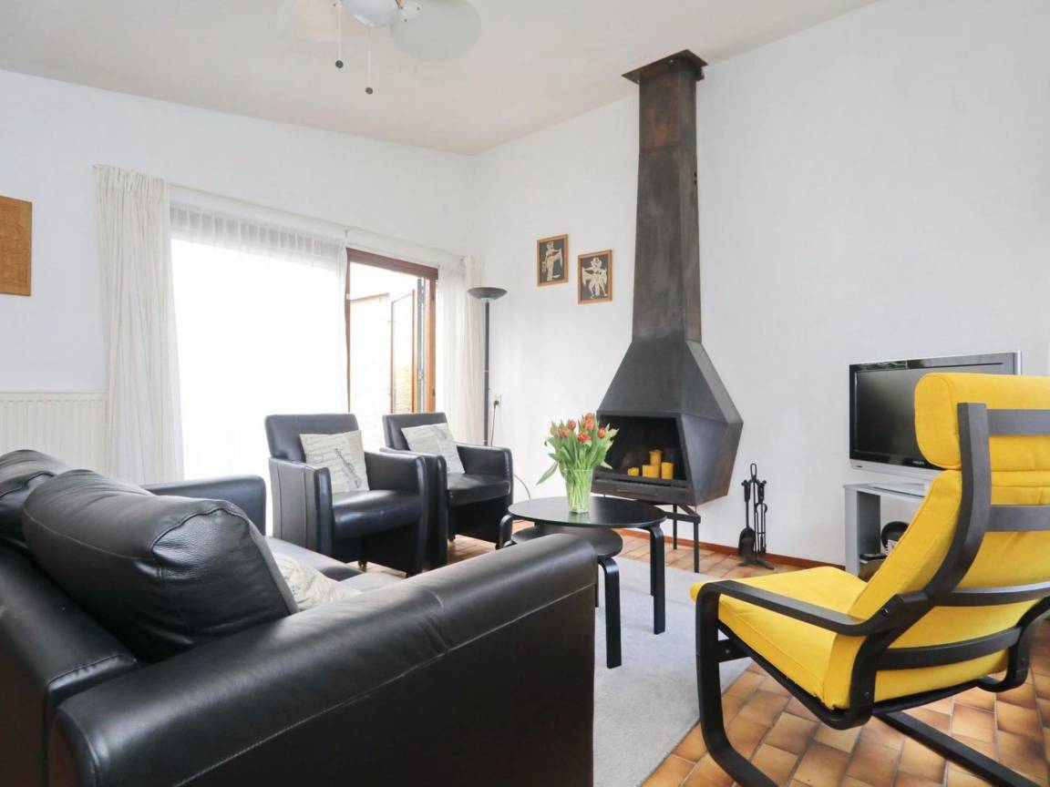 60 M² House ∙ 3 Bedrooms ∙ 5 Guests - Zandvoort