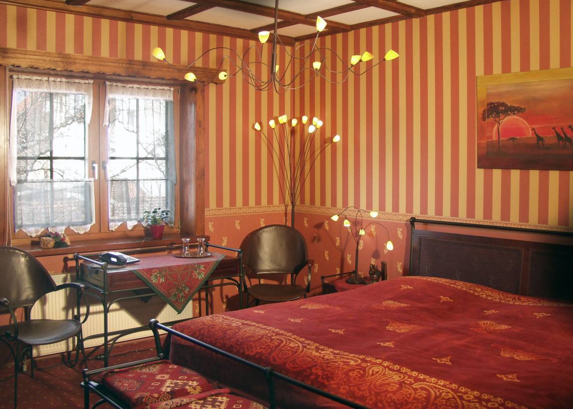 Privatzimmer ∙ 2 Gäste - Gotha