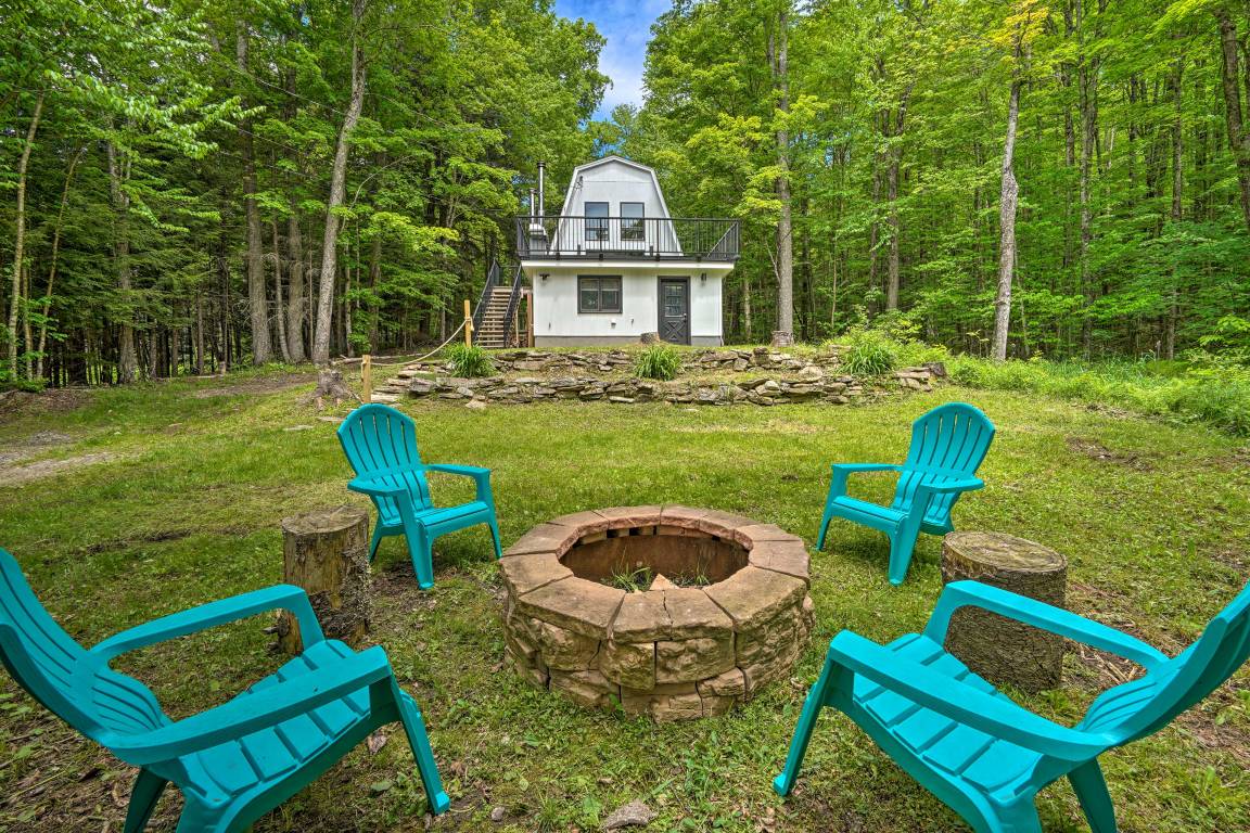 185 M² House ∙ 4 Bedrooms ∙ 8 Guests - Molly Stark State Park, Wilmington