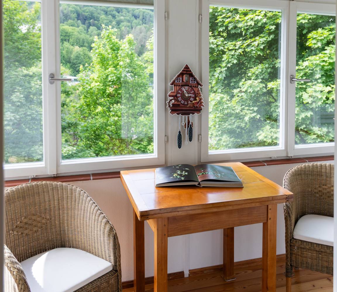 230 M² Ferienhaus ∙ 3 Schlafzimmer ∙ 11 Gäste - Bad Herrenalb