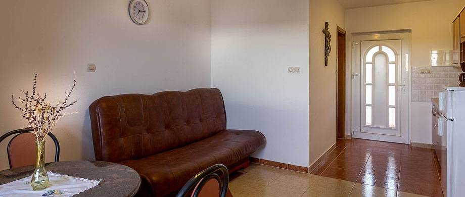 38 M² Apartamento ∙ 1 Quarto ∙ 4 Hóspedes - Mandre