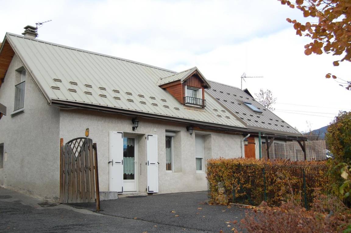 60 M² Gîte ∙ 3 Habitaciones ∙ 5 Huéspedes - Serre Chevalier