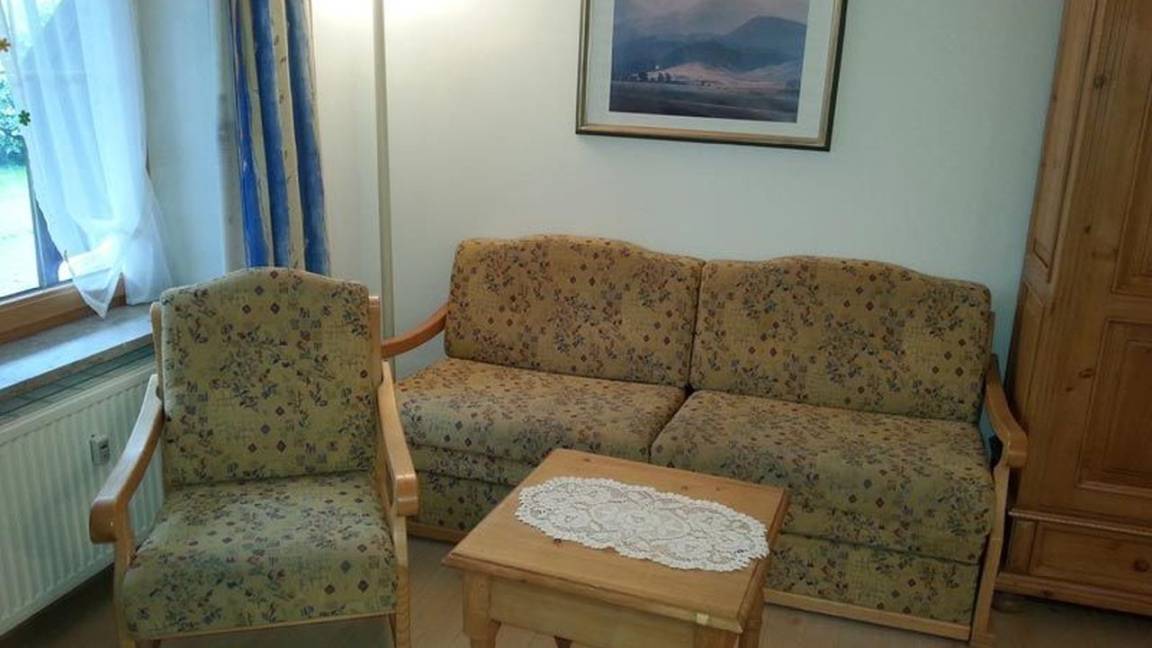 48 M² Appartement ∙ 1 Slaapkamer ∙ 5 Gasten - Oberstaufen