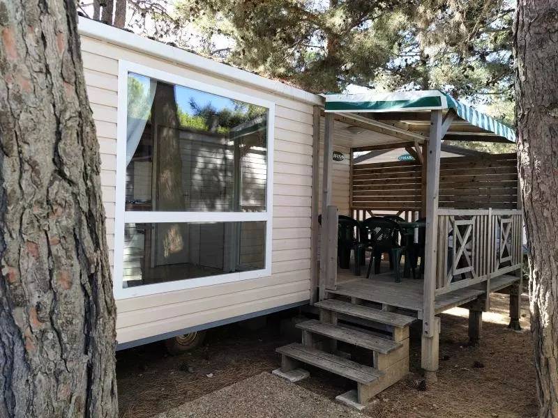 20 M² Mobil-home ∙ 2 Chambres ∙ 4 Personnes - Perpignan