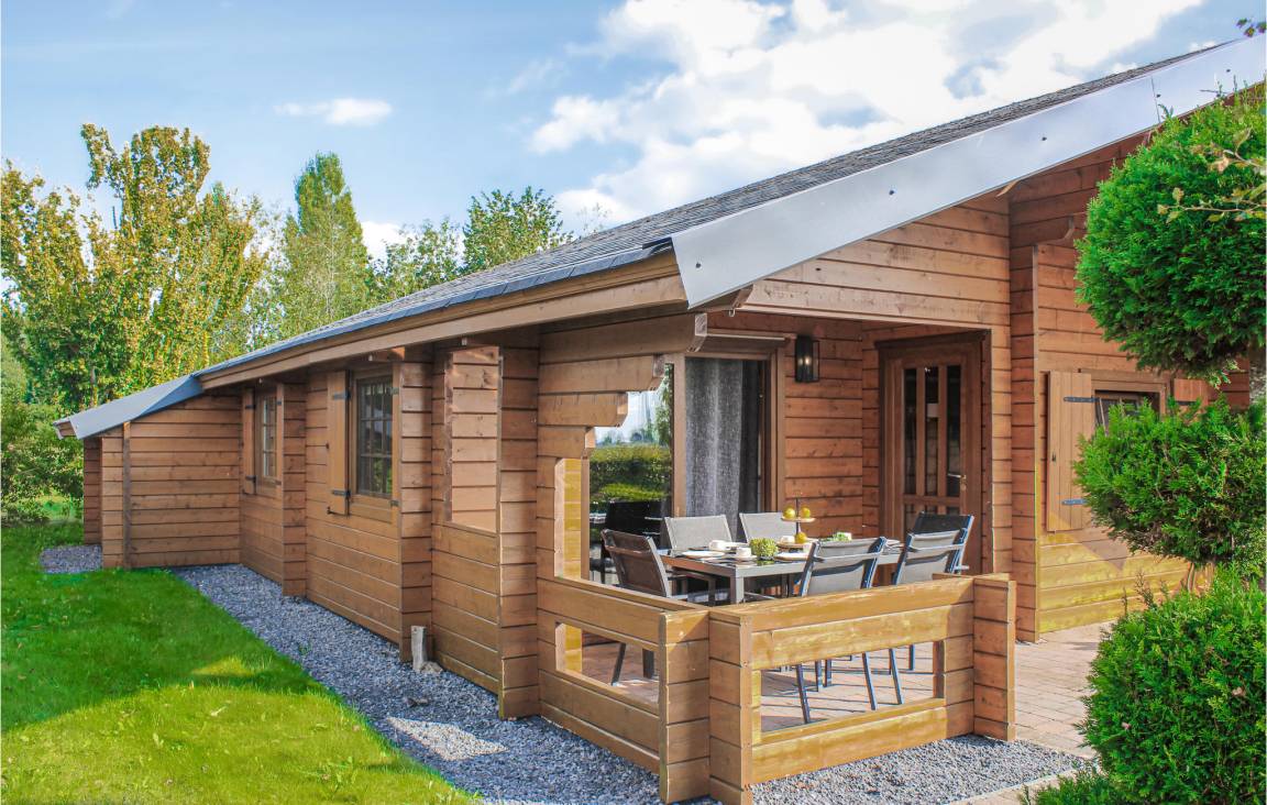 72 M² Ferienhaus ∙ 3 Schlafzimmer ∙ 6 Gäste - Slagharen