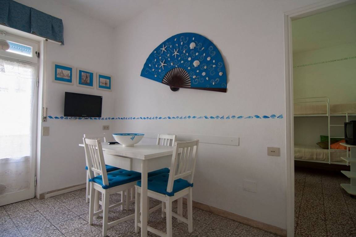 40 M² Apartment ∙ 1 Bedroom ∙ 4 Guests - Follonica