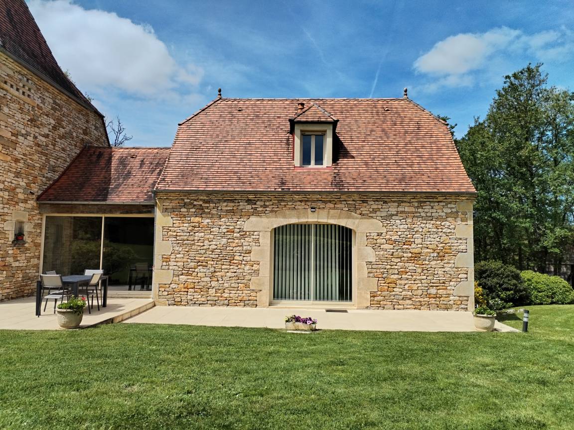 60 M² Maison De Vacances ∙ 2 Chambres ∙ 4 Personnes - Turenne