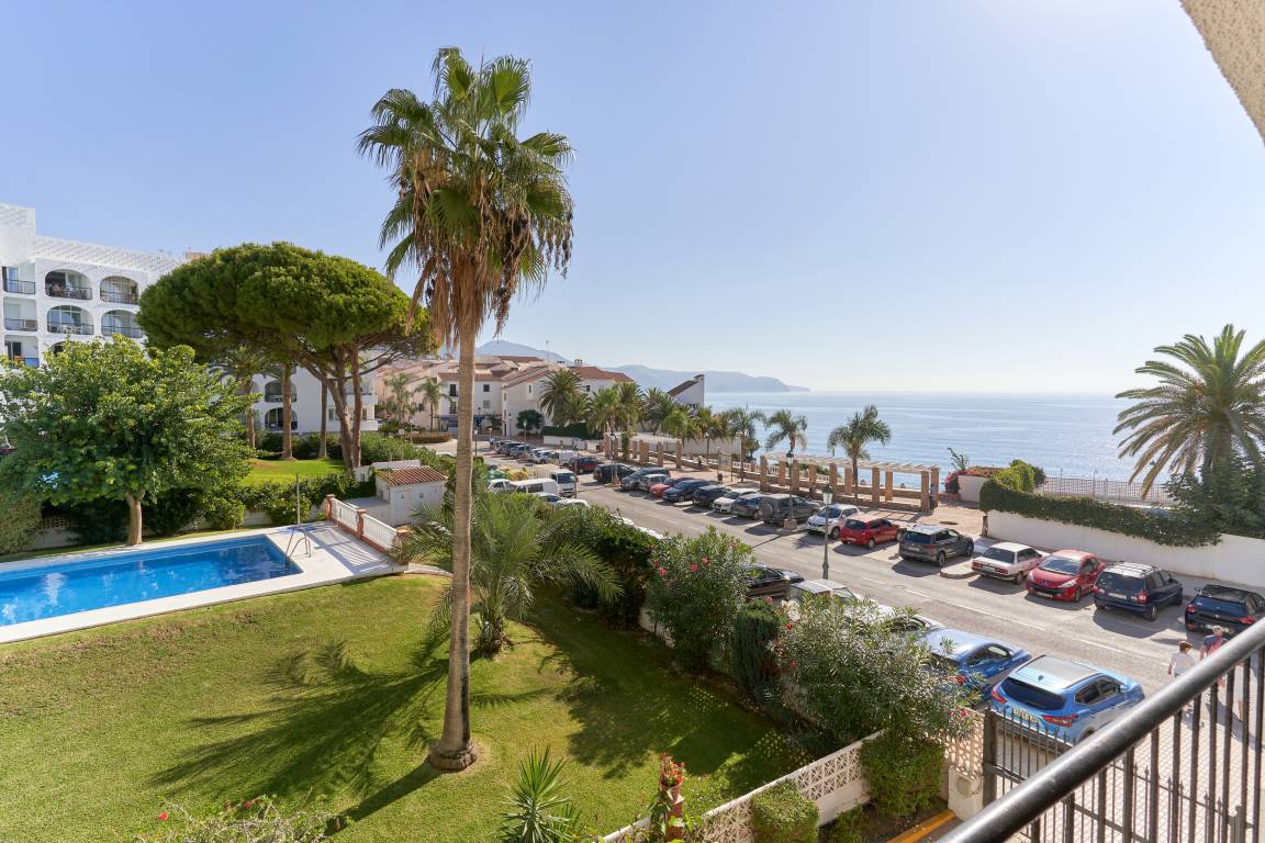 114 M² Apartment ∙ 2 Bedrooms ∙ 4 Guests - Frigiliana