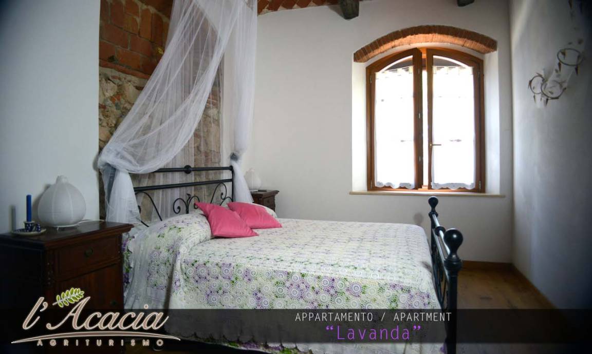 44 M² Private Room ∙ 2 Bedrooms ∙ 5 Guests - San Vincenzo