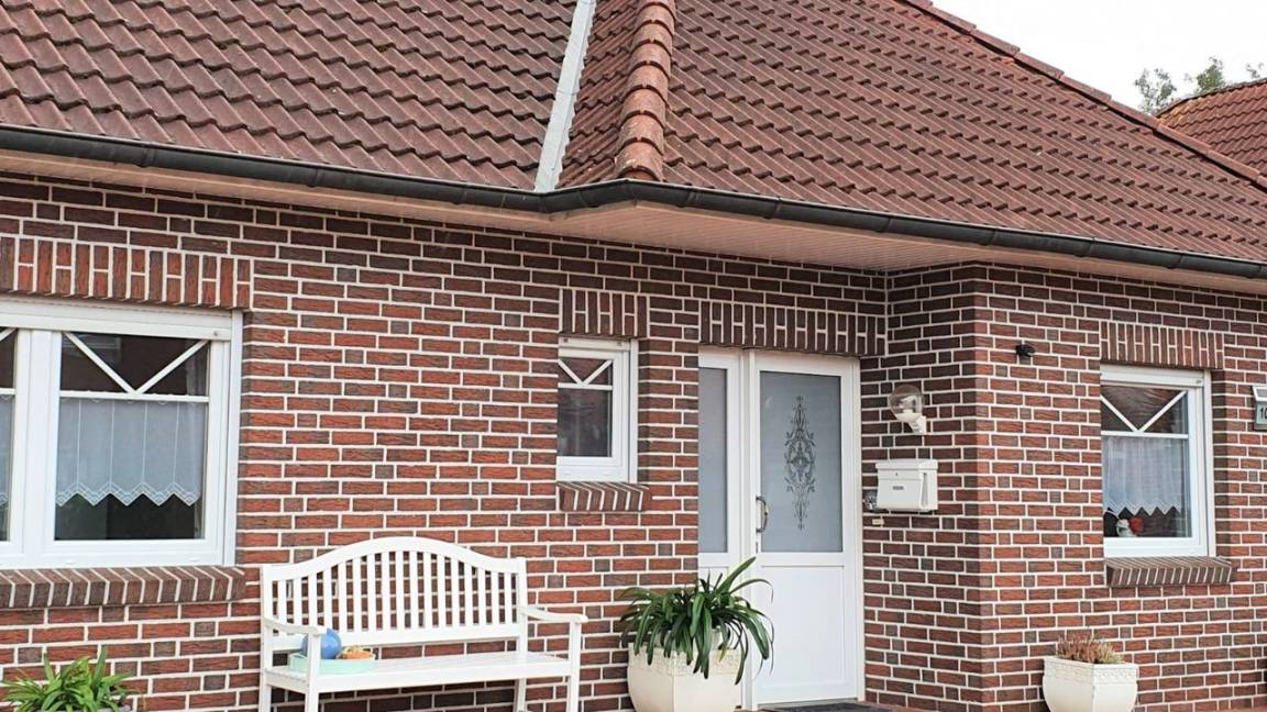 50 M² Ferienwohnung ∙ 1 Schlafzimmer ∙ 3 Gäste - Norddeich