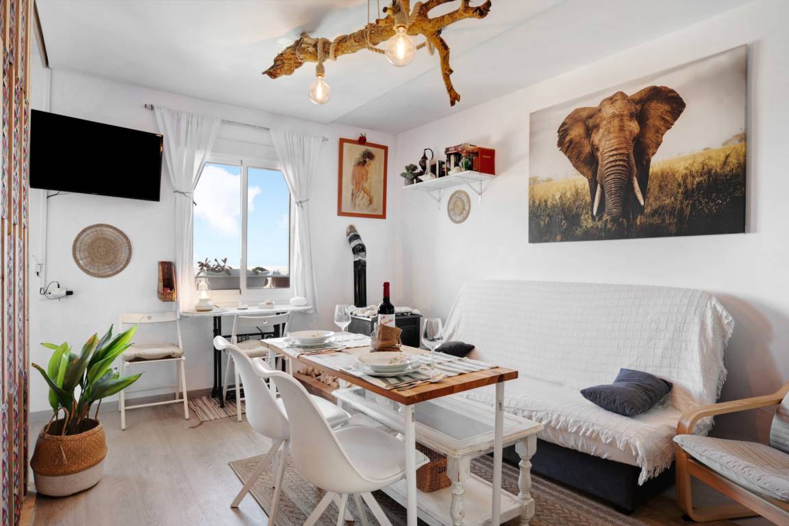 45 M² Apartment ∙ 1 Bedroom ∙ 4 Guests - Vejer de la Frontera