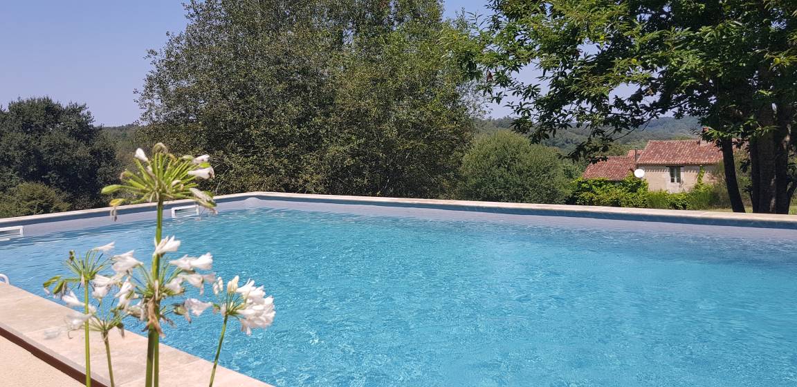 70 M² Gîte ∙ 1 Chambre ∙ 4 Personnes - Périgord