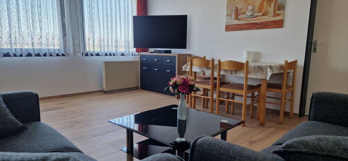 35 M² Ferienwohnung ∙ 2 Schlafzimmer ∙ 4 Gäste - Fehmarn