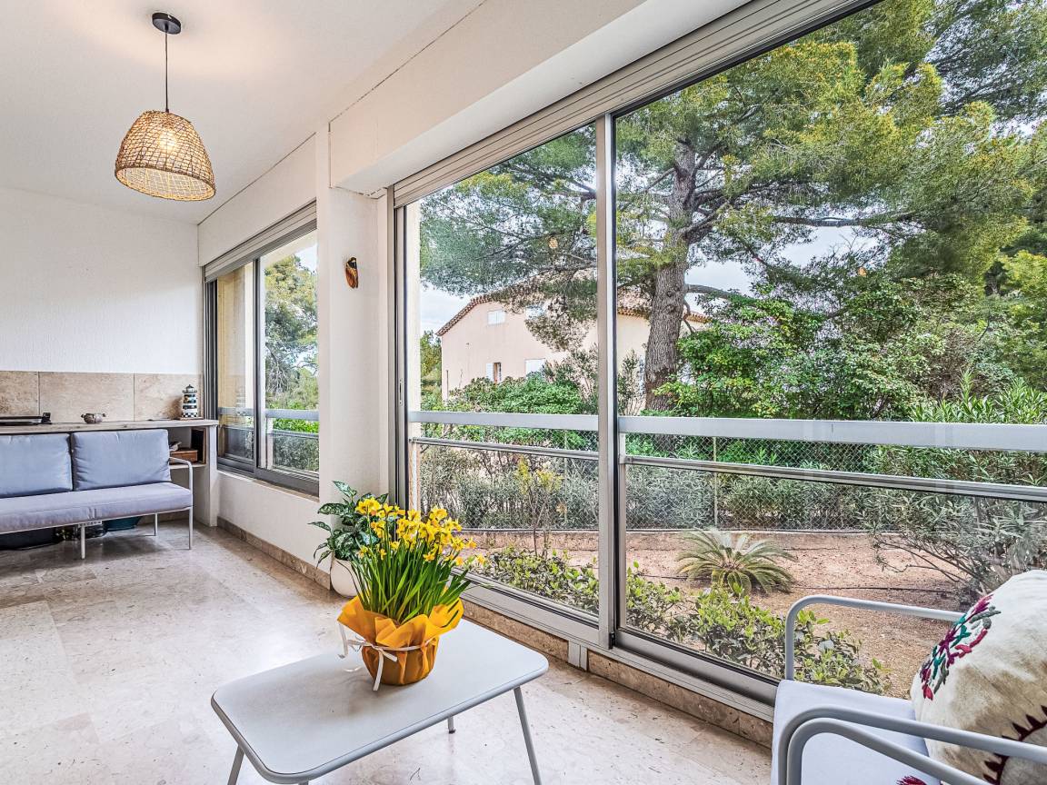60 M² Apartment ∙ 2 Bedrooms ∙ 6 Guests - Sanary-sur-Mer