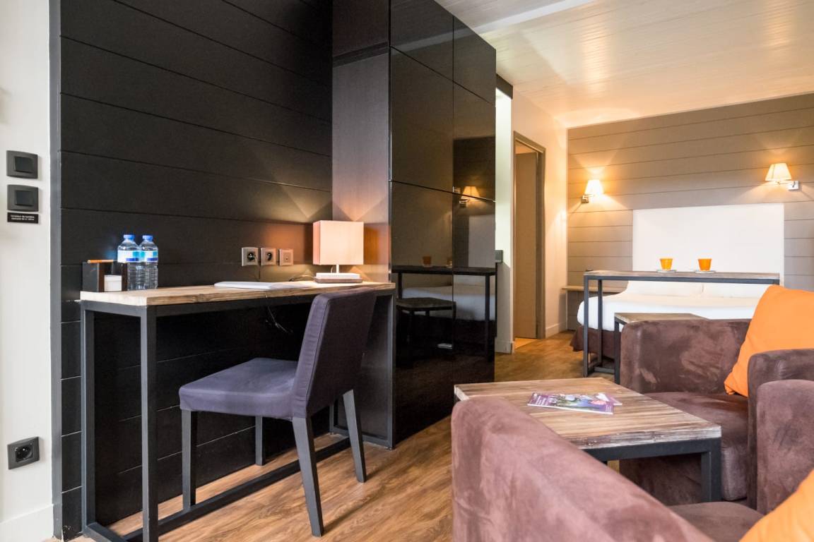 32 M² Studio ∙ 2 Personnes - Aéroport de Lille-Lesquin (LIL)