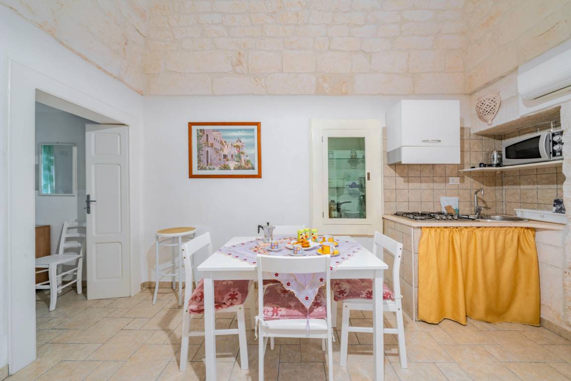 40 M² Apartment ∙ 2 Bedrooms ∙ 3 Guests - Ostuni