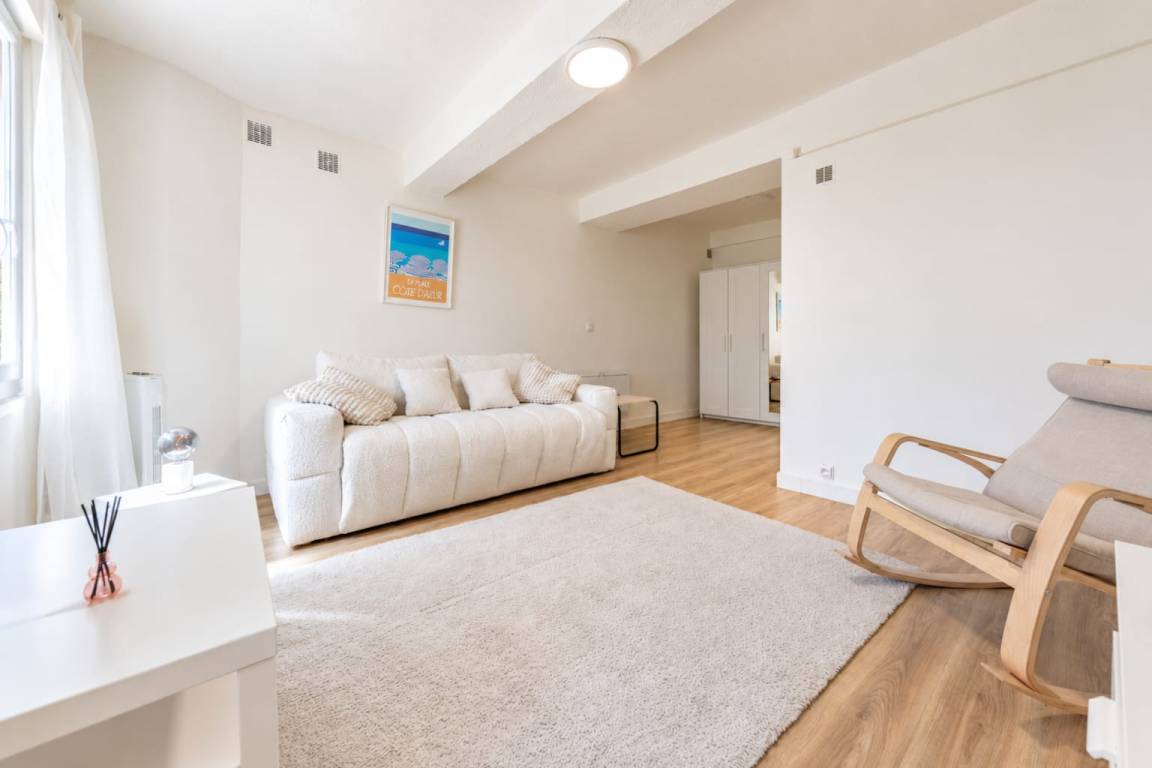 35 M² Studio ∙ 2 Gäste - Toulon