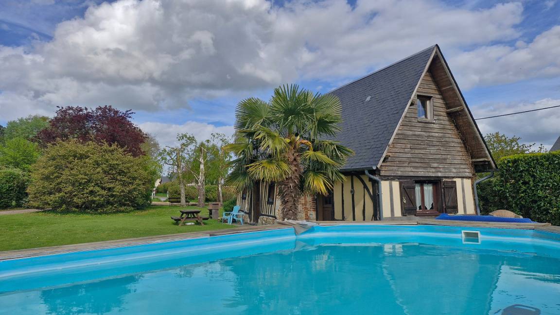 20 M² Maison De Vacances ∙ 1 Chambre ∙ 3 Personnes - Normandie