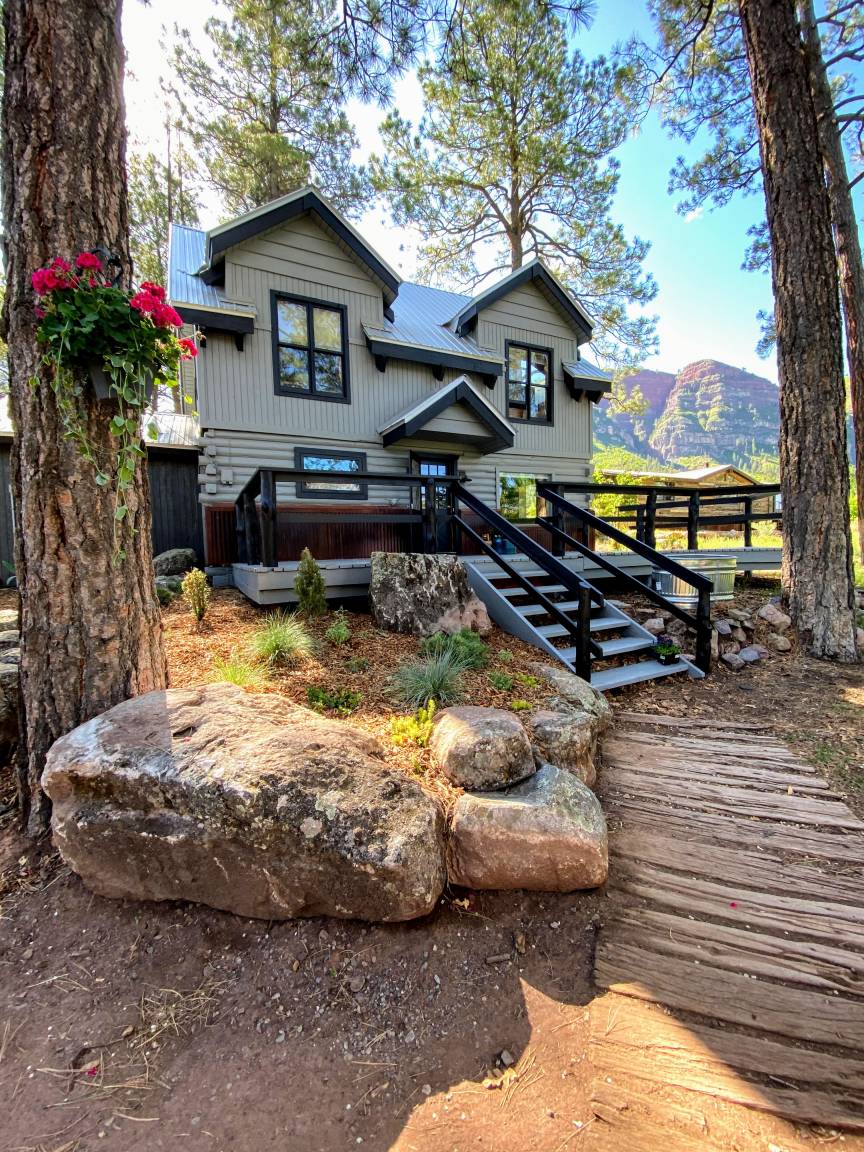 149 M² House ∙ 3 Bedrooms ∙ 8 Guests - Durango, CO