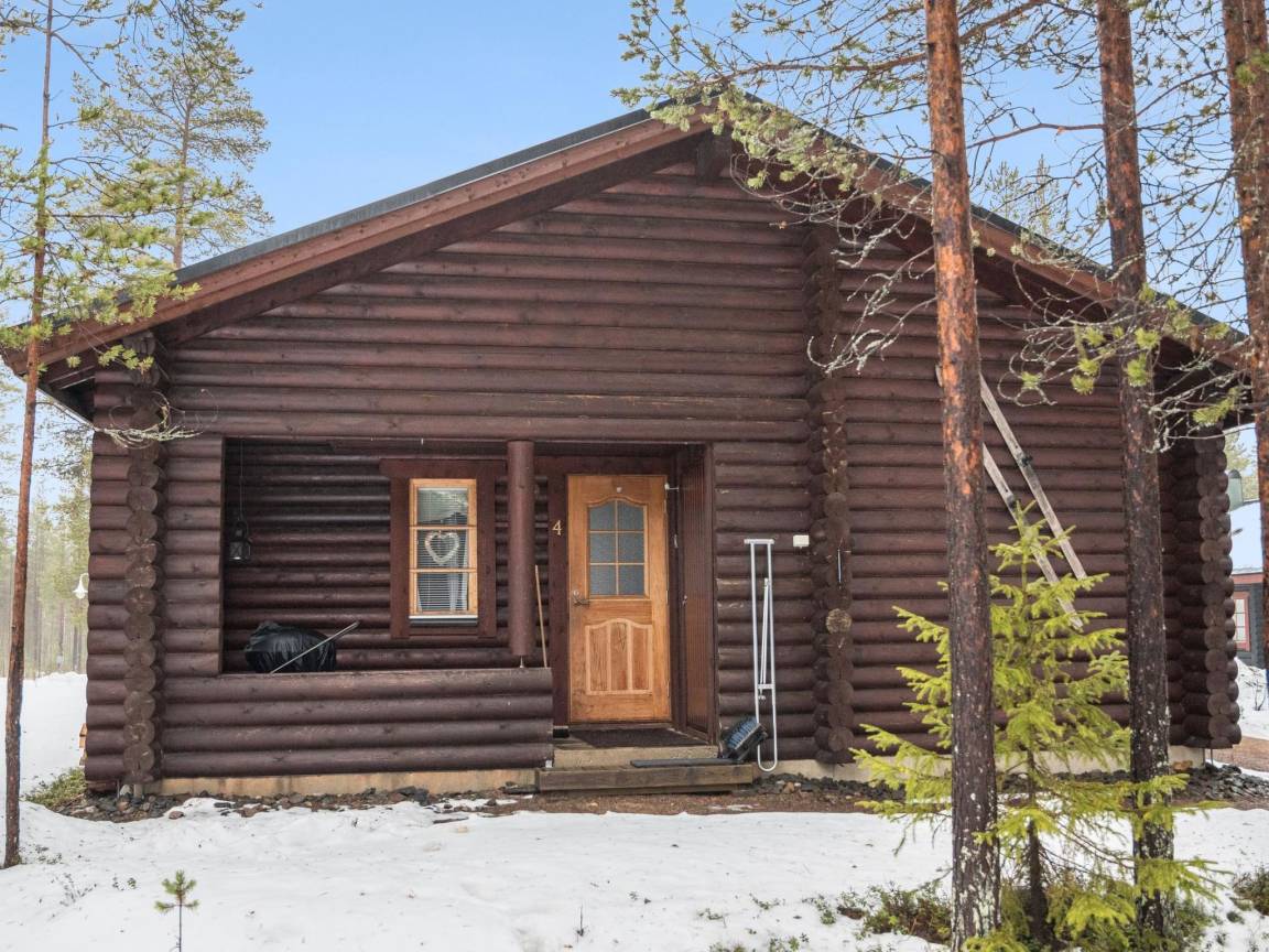 55 M² Maison De Vacances ∙ 2 Chambres ∙ 6 Personnes - Äkäslompolo