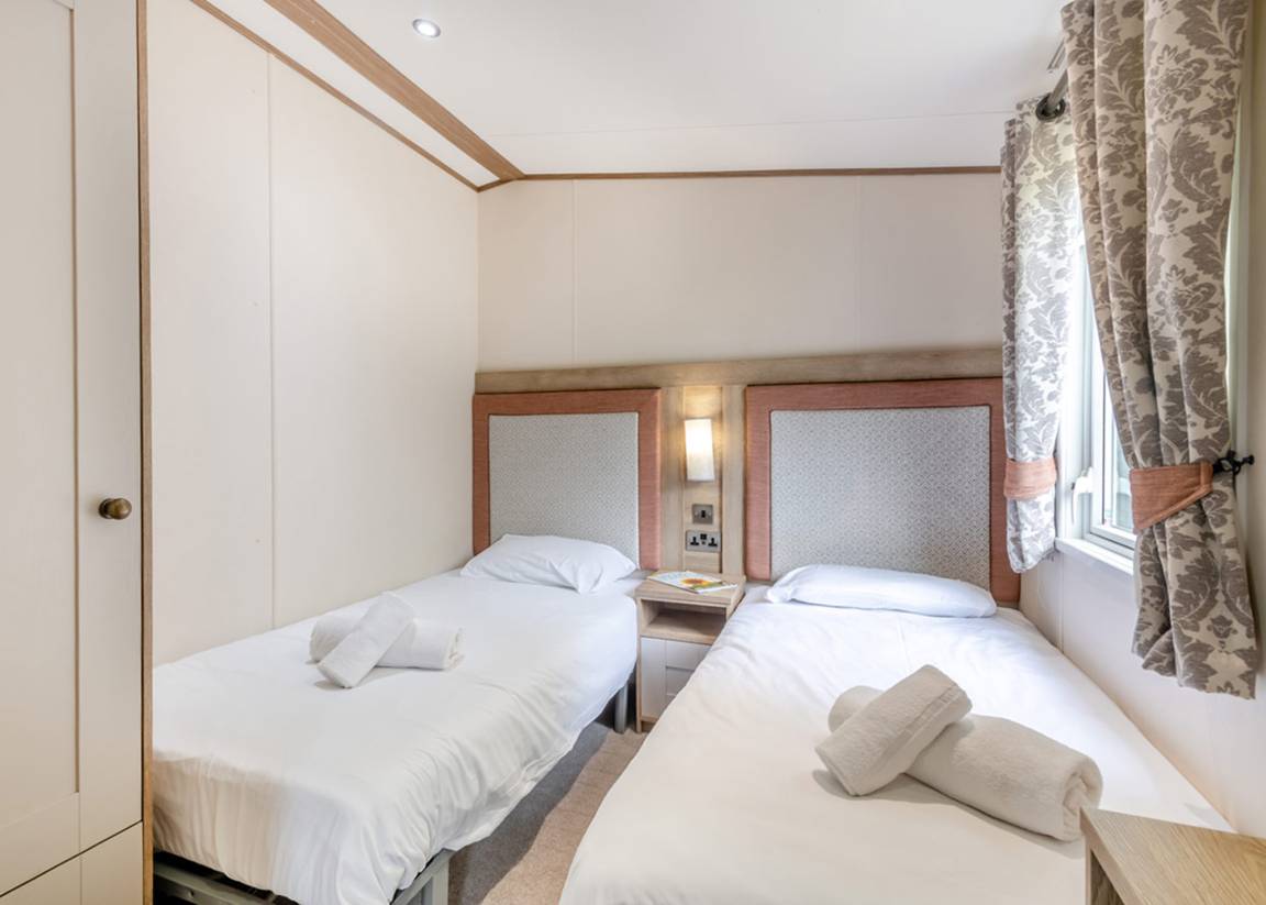 Caravana ∙ 2 Habitaciones ∙ 6 Huéspedes - Suffolk