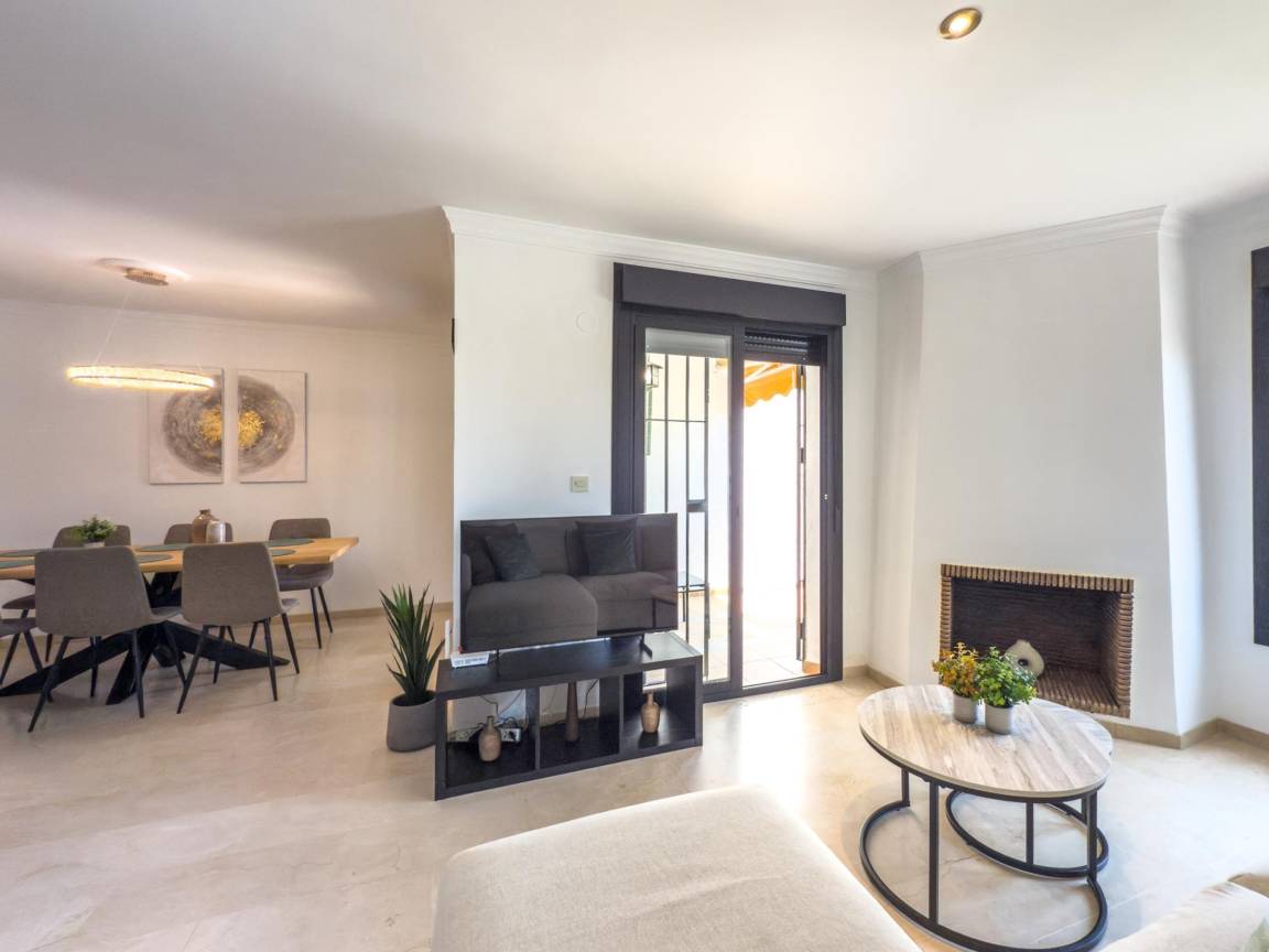 175 M² House ∙ 3 Bedrooms ∙ 6 Guests - Estepona