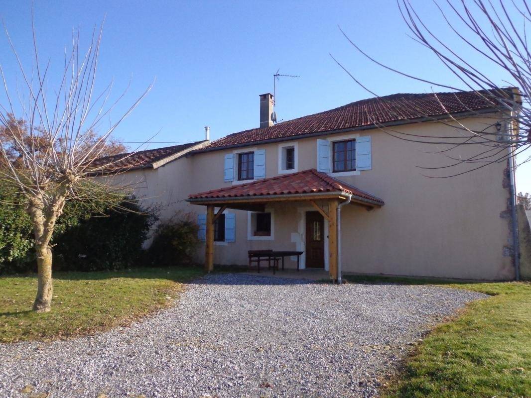 120 M² Gîte ∙ 4 Schlafzimmer ∙ 6 Gäste - Hagetmau