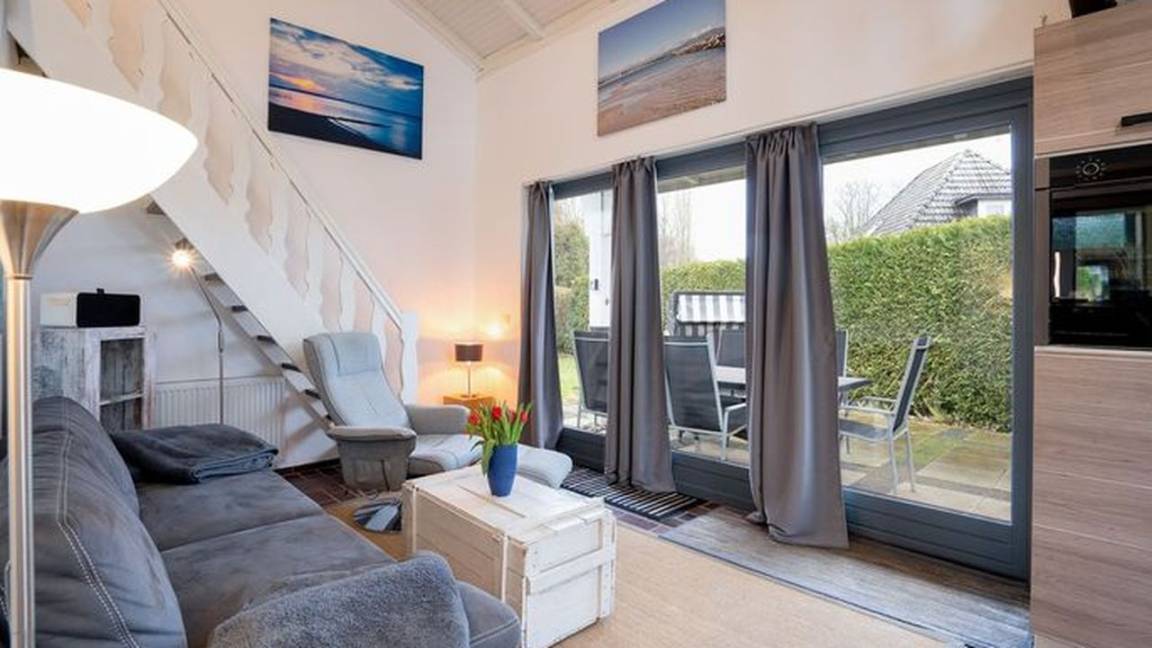 56 M² Casa ∙ 2 Camere Da Letto ∙ 5 Ospiti - Timmendorfer Strand