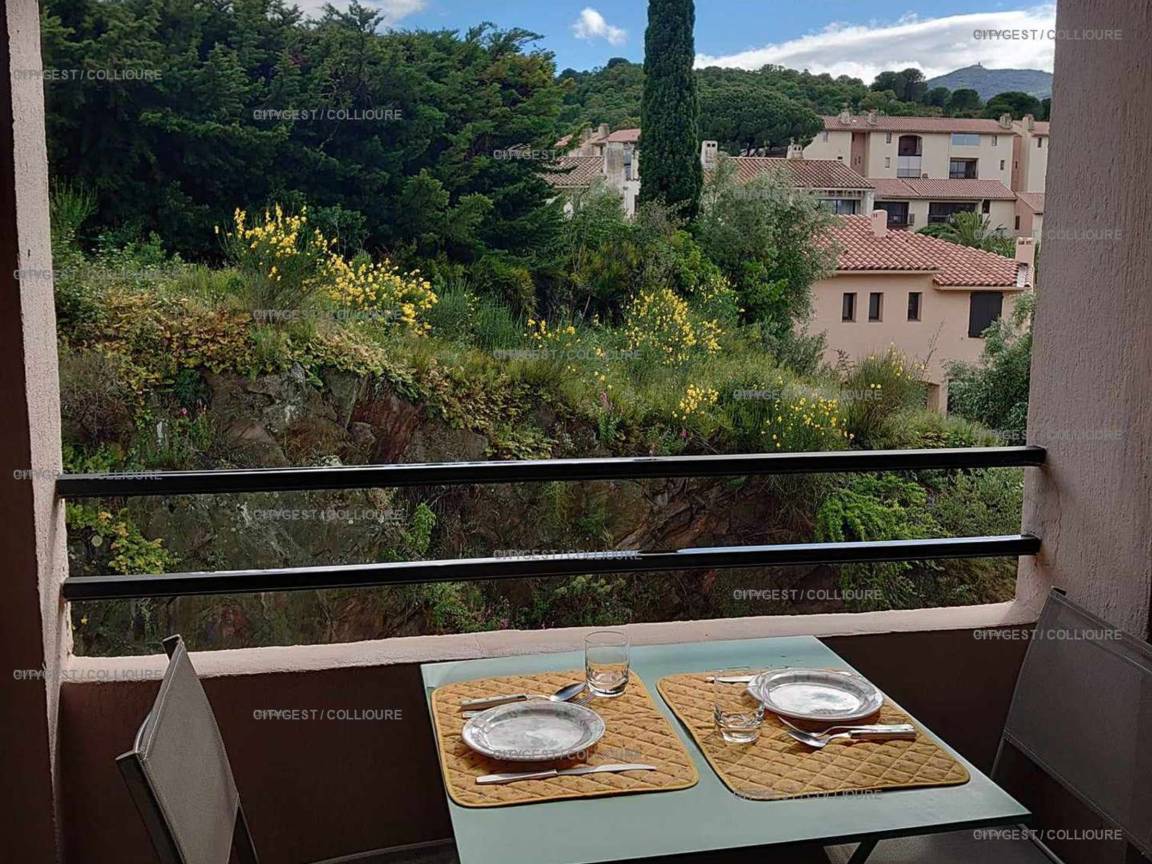 38 M² Appartement ∙ 1 Chambre ∙ 4 Personnes - Collioure