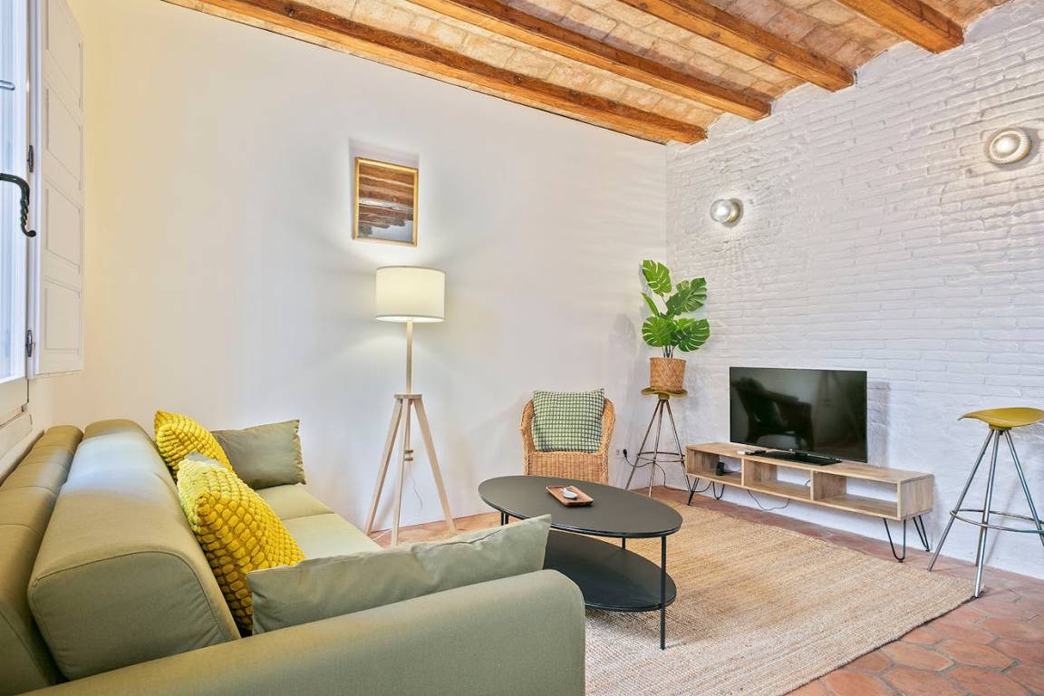 85 M² Appartamento Vacanza ∙ 2 Camere Da Letto ∙ 4 Ospiti - La Barceloneta