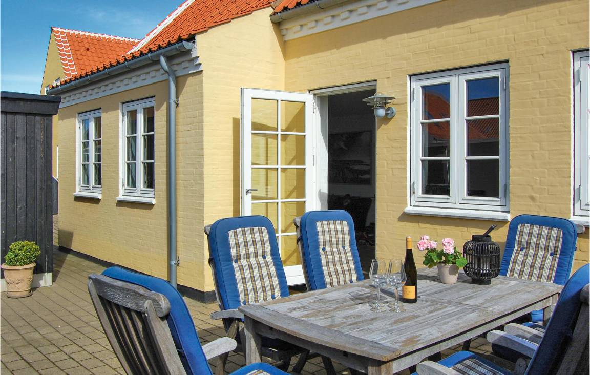 132 M² Maisonette ∙ 3 Bedrooms ∙ 6 Guests - Skagen