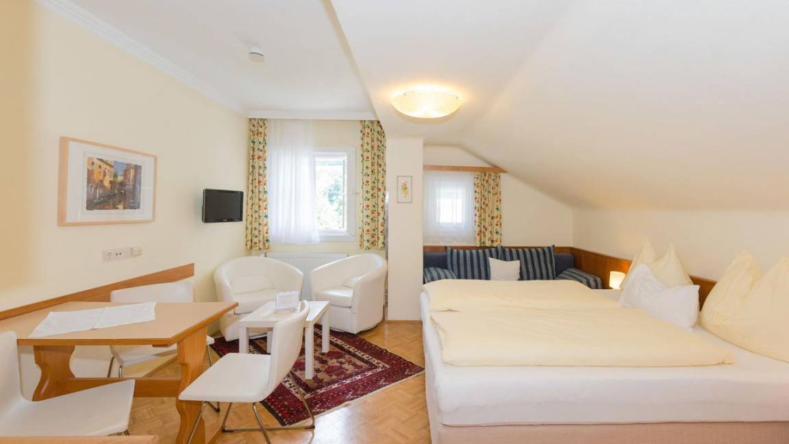 30 M² Apartment ∙ 1 Bedroom ∙ 3 Guests - Schladming