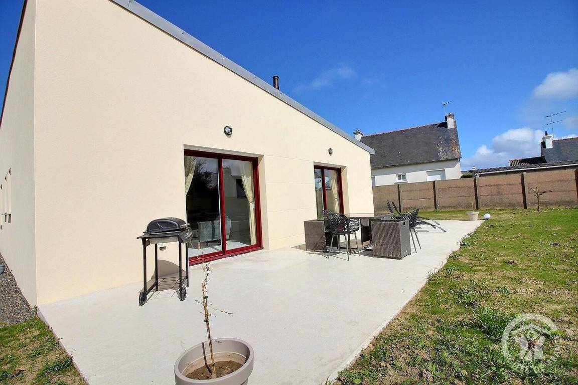 98 M² Gîte ∙ 3 Chambres ∙ 6 Personnes - Pleubian