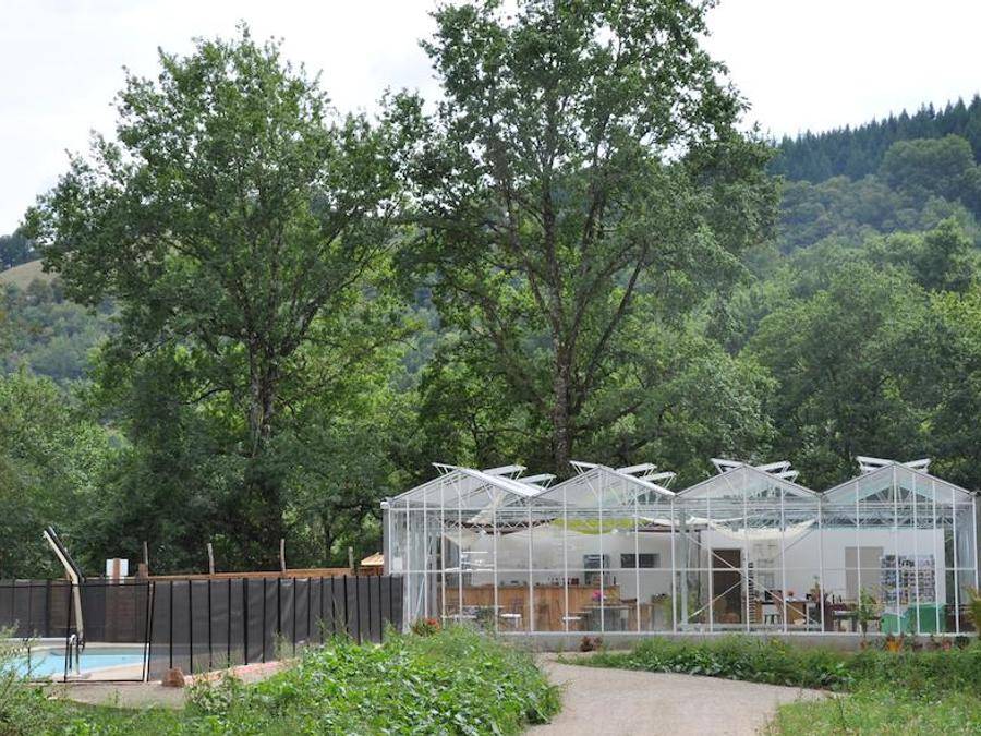 Tente ∙ 1 Chambre ∙ 4 Personnes - Aveyron