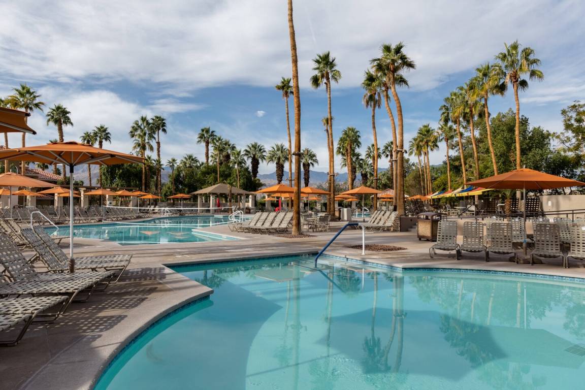 19 M² Condo ∙ 1 Bedroom ∙ 4 Guests - Rancho Mirage, CA