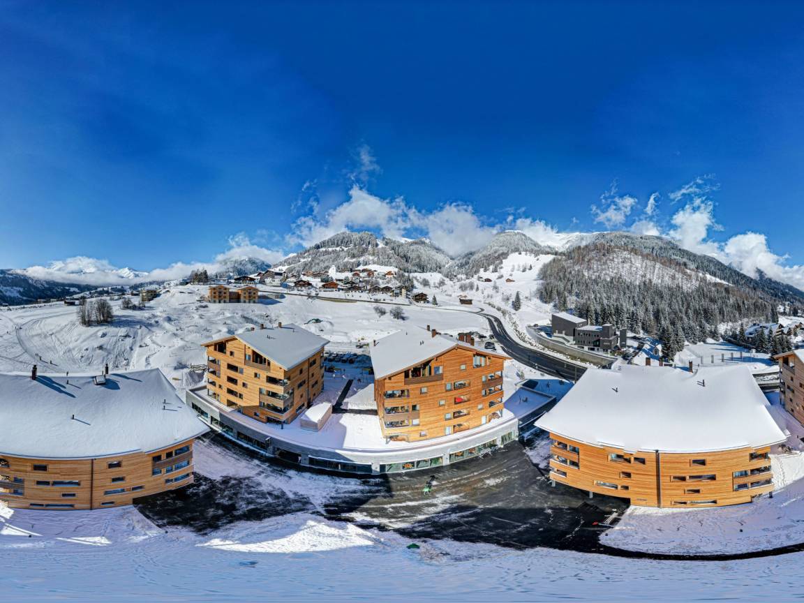 100 M² Maison De Vacances ∙ 1 Chambre ∙ 6 Personnes - Disentis