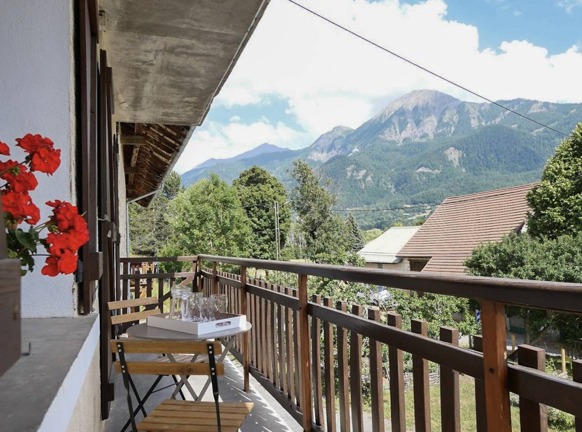 70 M² Gîte ∙ 3 Chambres ∙ 6 Personnes - Ancelle