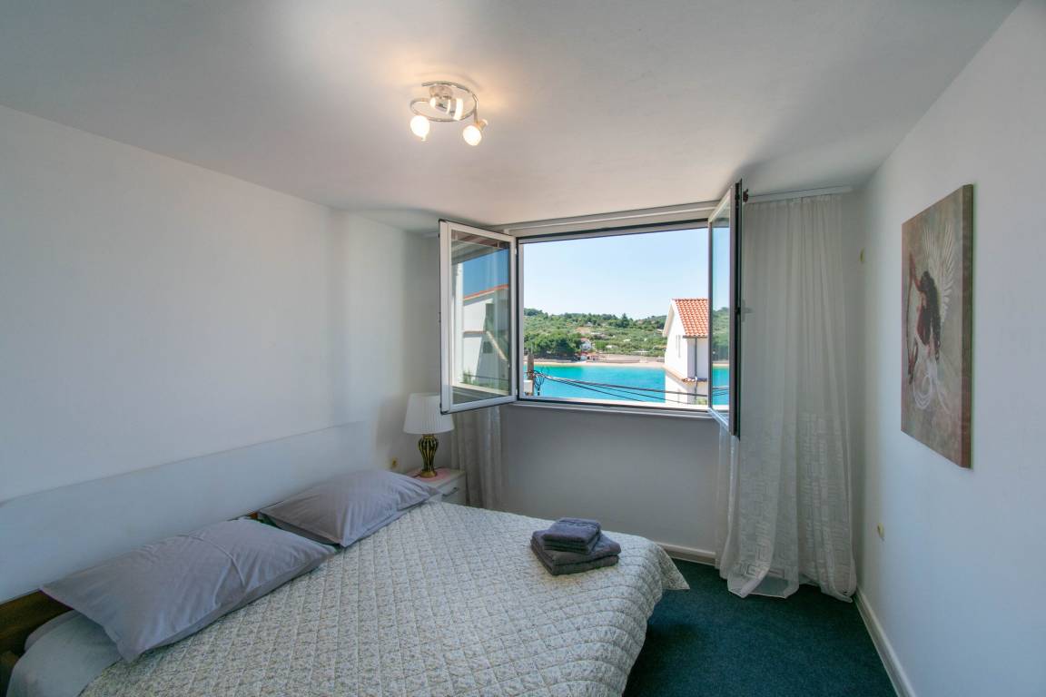 50 M² Apartment ∙ 1 Bedroom ∙ 4 Guests - Jezera