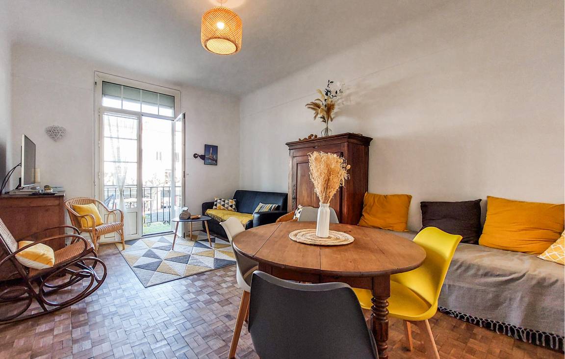 61 M² Appartement ∙ 1 Chambre ∙ 5 Personnes - Saujon