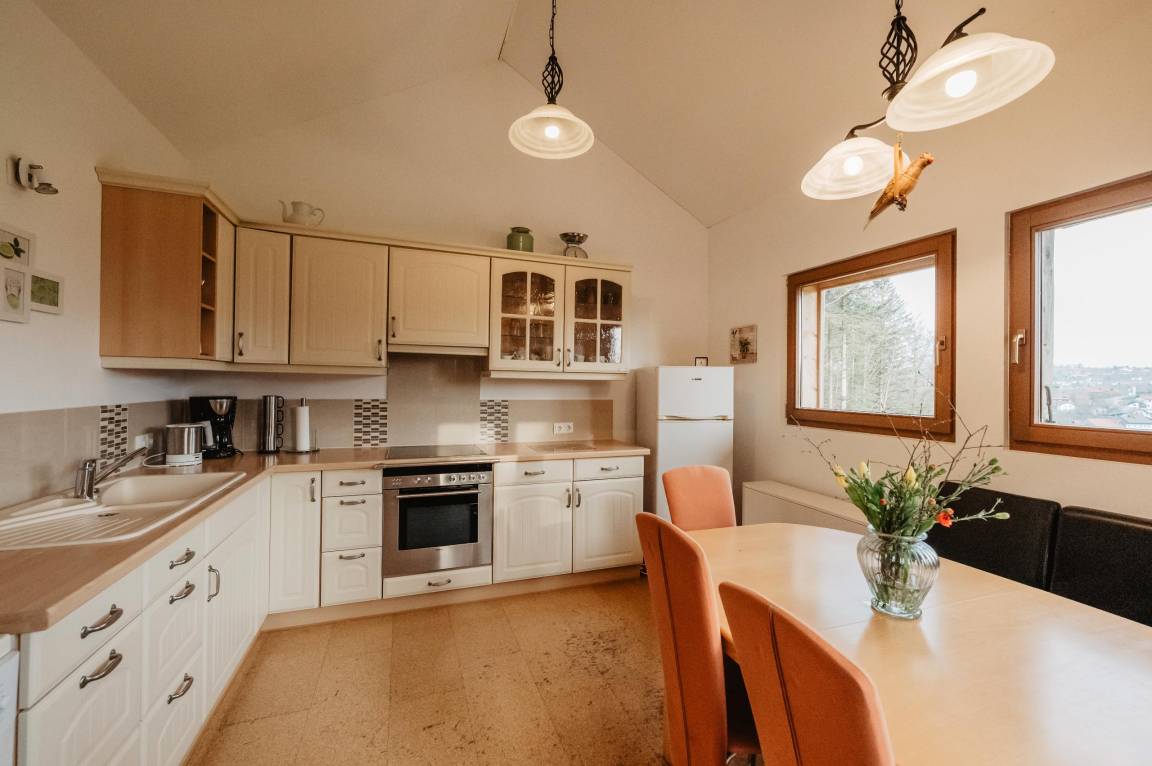 Ferienhaus ∙ 4 Schlafzimmer ∙ 10 Gäste - Wegscheid