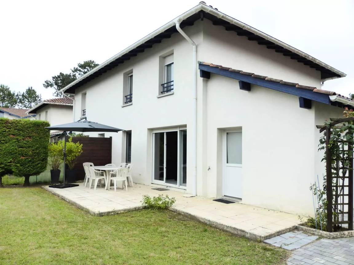 88 M² House ∙ 3 Bedrooms ∙ 6 Guests - Capbreton